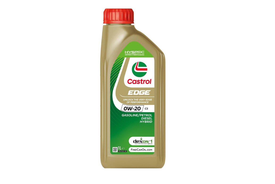 Castrol Edge 0W-20 C5 1L